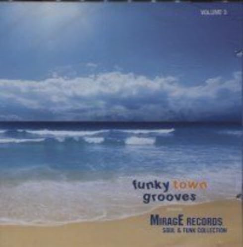 Vol. 3-Soul & Funk Collection : Mirage Records: Amazon.in: Books