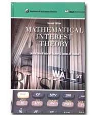 Mathematical Interest Theory (Mathematical Association of America ...
