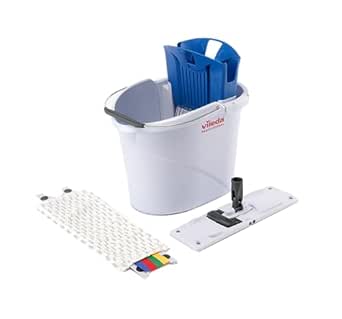 Vileda Ultra Speed Mini Starter Kit, Blue : Amazon.co.uk: Grocery