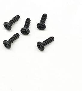 Amazon.com: Fortune Cats PS2-PS3 Controller Screws, 5 Pcs x M6 x 25mm ...