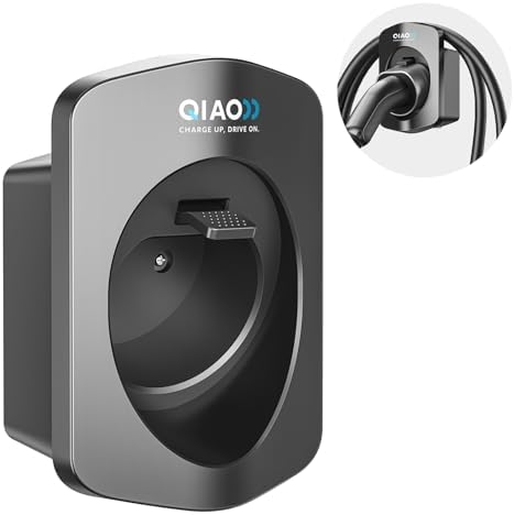 evec VEC01 | EV charger | Electric Vehicle Charger | Type 1, Type 2 | 7 ...