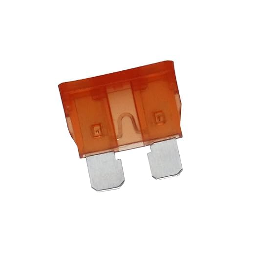 SP 40a 32v Atc Automotive Metal Blade Fuse (Pack of 20) : Amazon.in ...