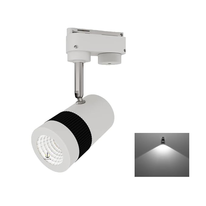 Vishal Sales Metal Led 9 Watts Indoor Ceiling Spot Light/Focus Light ...