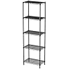 Amazon.com: SINGAYE 5 Tier Shelf Wire Shelving Adjustable Storage ...