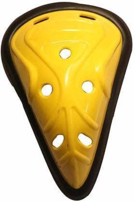 SPORTSHOLIC® Abdominal Guard AD Guard Full Size for Cricket : Amazon.in ...