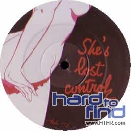 She's Lost Control - Amazon.com Music