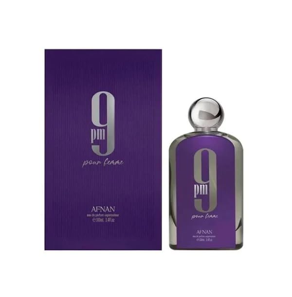 Buy 9PM Femme Eau De Parfum For Women 100ml Online at Low Prices in ...