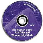 The Human Body: Fearfully and Wonderfully Made MP3-CD Audio Book ...