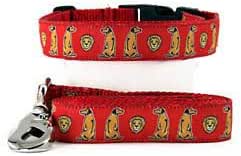 Amazon.com : Rhodesian Ridgeback Collar & Leash : Pet Collars : Pet ...