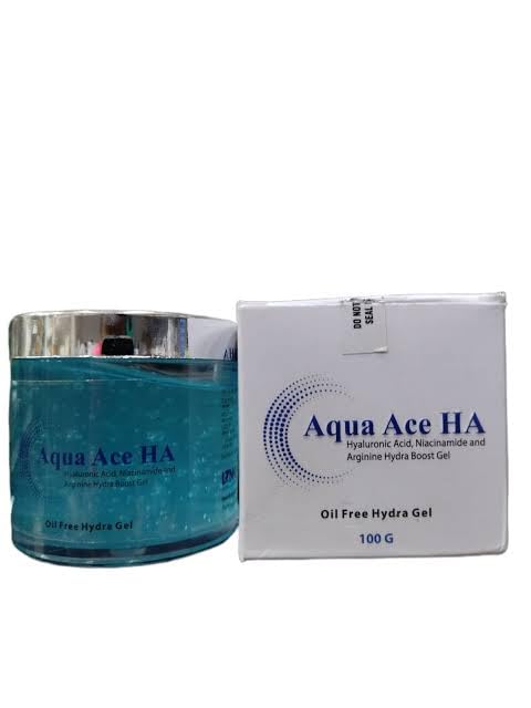 Aqua Ace HA Hydra Gel 100gm : Amazon.in: Beauty