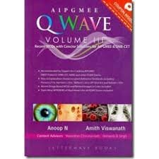 Buy Q WAVE VOL 3 FOR AIPGMEE AND DNB CET (NEET PATTERN) (PB 2015 ...