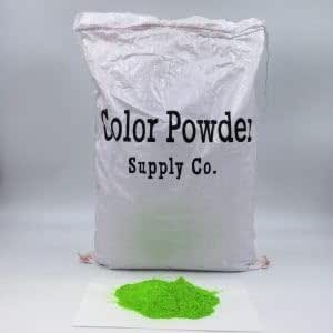 Amazon.com: Bulk Green Color Powder 20lb Bag : Home & Kitchen