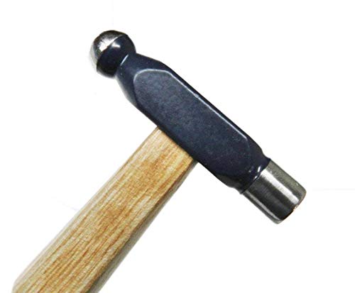 OSCAR Mini Ball Peen Hammer 1OZ Small Ball Peen Hammer Jewelry Making ...