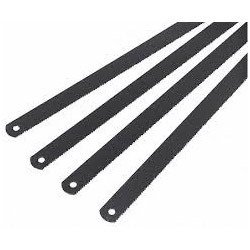 Black Metal Hexa Blade - Pack of 10 Pieces : Amazon.in: Home Improvement