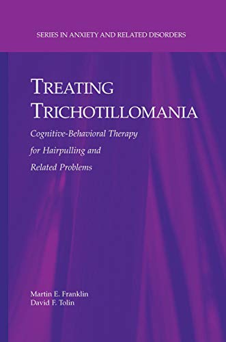 Treating Trichotillomania: Cognitive-Behavioral Therapy for Hairpulling ...