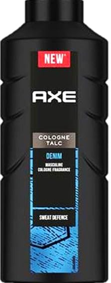 Unique Axe Denim Cologne Talc Powder 100g Unique : Amazon.in: Beauty