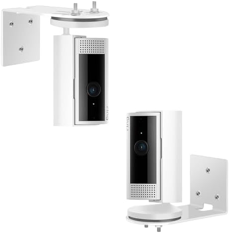 Amazon.com: Adhesive Wall Mount for Ring/Indoor Cam (2nd Gen and 1st ...