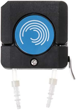 Pinhaijing Mini Peristaltic Pump Head with Tube Small Flow Stepper ...