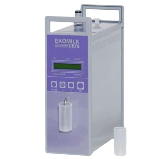 Ekomilk ultra milk analyzer machine : Amazon.in: Health & Personal Care