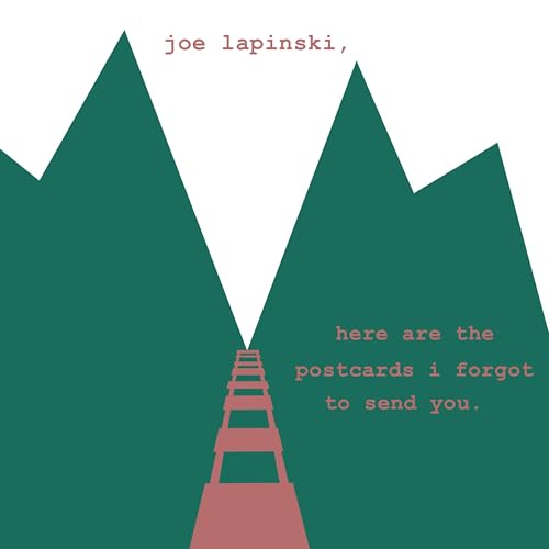 Amazon.com: Here Are The Postcards I Forgot To Send You. : Joe Lapinski ...