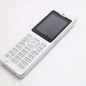 Amazon | WX01JR willcom 日本無線 PHS JRC ホワイト 白ロム | ウィルコム(willcom) | 携帯電話本体