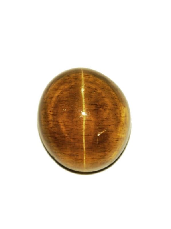 DeepMines Pure Cat Eye Stone 7 Carat For Men Women Ring Locket Awesome ...