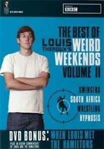 Louis Theroux - More Weird Weekends: DVD et Blu-ray : Amazon.fr