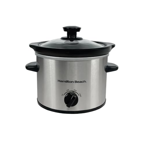 10 Best low wattage Slow Cookers for campers and motorhomes