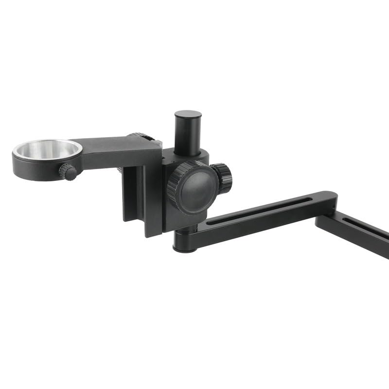 Snapklik.com : Microscope Kit Adjustable Articulating Clamp Microscope ...