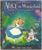 Walt Disney's Alice in Wonderland Meets the White Rabbit (a Little ...