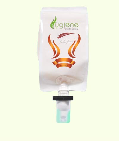 Hygiene Fresh Foam Soap Refills, 1000Ml : Amazon.in: Industrial ...