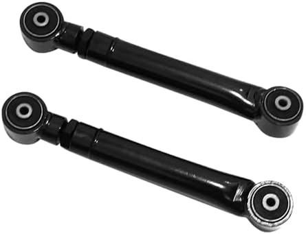 Amazon.com: SCITOO Adjustable Rear Upper Control Arms fit for Jeep ...