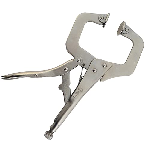 Guía de Tipos de Pinzas Mecánicas: Funciones y Usos - El Multimetro