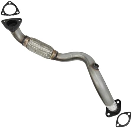 Amazon.com: Exhaust Front Flex Pipe Compatible for 2012-2016 Chevy ...