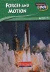 Key Stage 2 Science Topics CD-Roms: Forces and Motion - Single User ...
