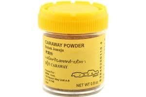 Amazon.com : java caraway powder (bubuk jemuju) - 0.8oz [10 units ...