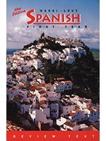 Amazon.com: Spanish First Year: Review Text (New Edition ...