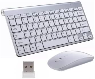 Premium Quality Mini 2.4G Wireless Chiclet Keyboard Wireless Keyboard ...