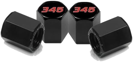 Amazon.com: for Dodge Challenger Chrysle 300c Valve Stem Caps, 4 Pcs ...