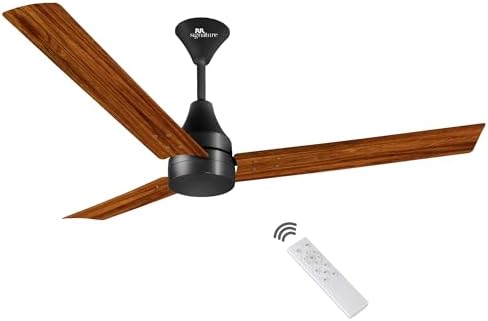 Buy RR Signature BrightAir 1200mm BLDC Ceiling Fan with Remote Control ...