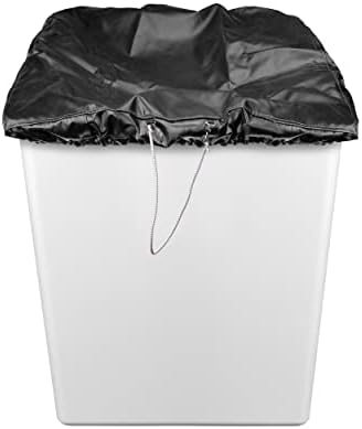 Bucket Truck Parts HEAVY DUTY Elastic Banded Bucket Cover with Support ...