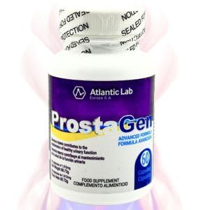 Amazon.com: Prostagen - Saw Palmetto, African Plum, Pumpkin Seed Oil ...
