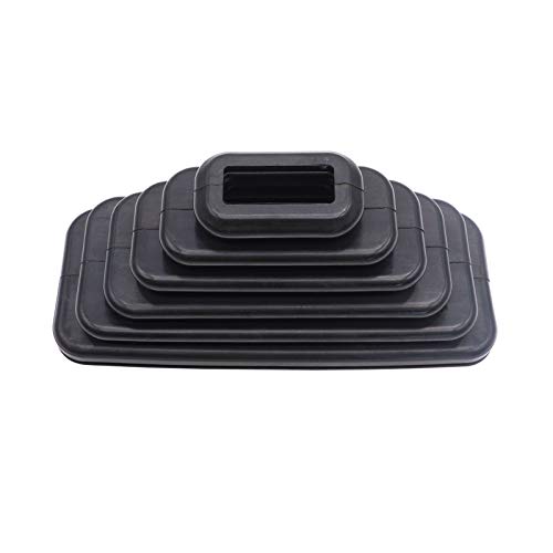 AIPICO Rubber Shifter Boot 80668 Replacement for B & M Megashifter ...