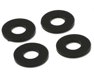 Amazon.com: Wurton Delrin Washers - 4 Pack, Model No. 87642 ...