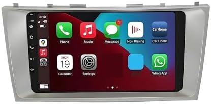 Car Play Screen Car Radio Stereo for Toyota for Camry 2007-2011, 9 ...