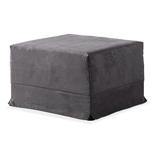 Puffs cama plegables de Ikea: la solución perfecta para espacios ...