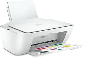 Amazon.com: HP OfficeJet 2734 All-in-One Printer-Refurbished w/OEM ...