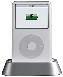 Belkin iPod Sync & Power Dock - Accesorio para MP3 (iPod 4th Gen iPod ...