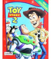 Toy Story 2: Film Storybook: Unknown: 9780721422640: Amazon.com: Books