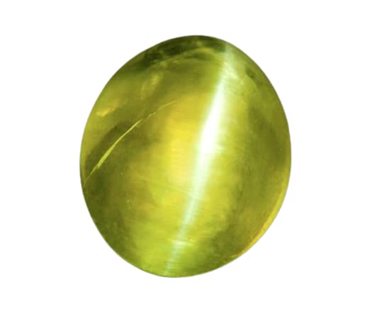 Royal Gems Srilankan Ceylon Cats Eye Stone Original Certified Unheated ...